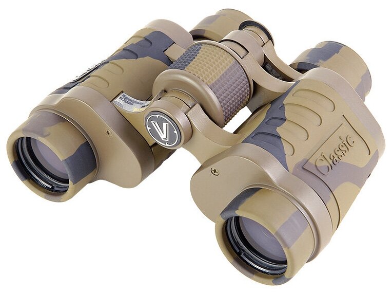 Бинокль Veber Classic БПЦ 8*30 VR кам.
