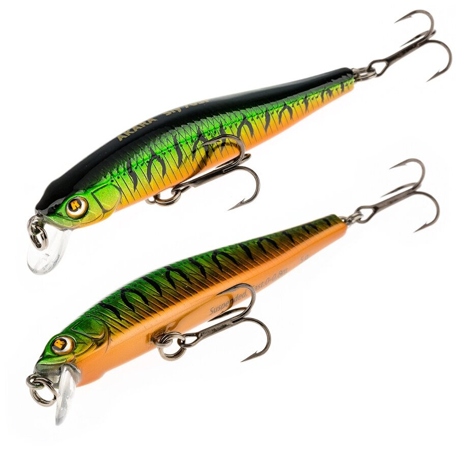 Воблер Akara Sly 70SP 5 гр. (3/17 oz 2,8 in) A73