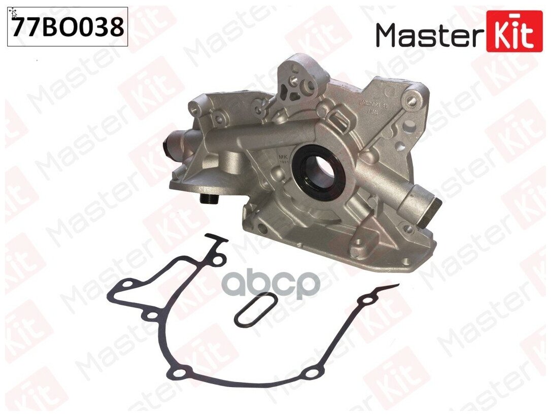 MASTERKIT 77BO038 насос маслянный\ Opel (Опель) Astra (Астра) / cadett / vectra