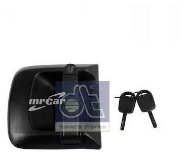 Ручка двери DT Spare Parts арт. 385006