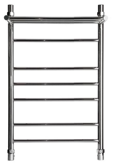 Галант-4 80х50 Полотенцесушитель водяной L44-85-2 Черный