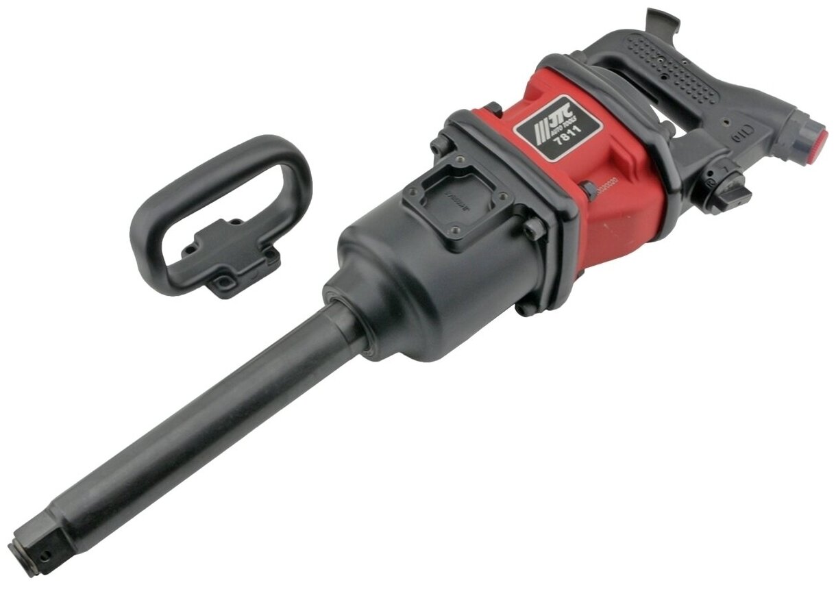 JTC-7811 Пневмогайковерт ударный 1' 3390Nm