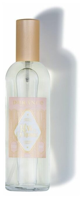 Durance / Спрей для дома Облака кашемира 100мл/Cashmere dream