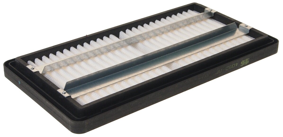 Фильтр воздушный ! маслоулов. 262x140x27 IVECO Eurotech/Cursor KOLBENSCHMIDT арт. 50014092