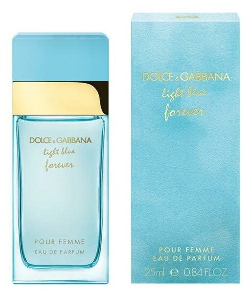 D&g woman Light Blue - Forever Туалетные духи 50 мл.