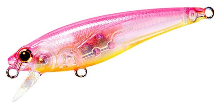 Воблер CULTIVA Rip'N Minnow RM-65SP 65мм 6,0г цвет 71 Suspend