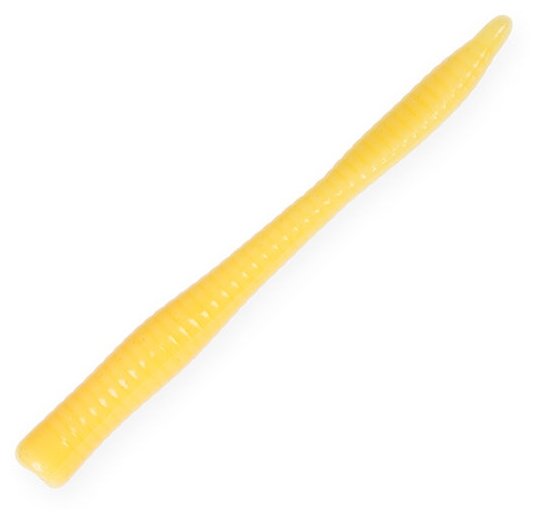 Силиконовая приманка на форель Akara Trout Time Worm 3 Креветка 76мм. (10 шт) 446