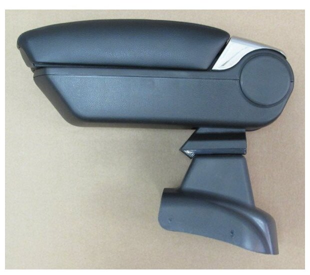 Подлокотник Chevrolet Aveo T300 2011-. хром (48025BK+CH)