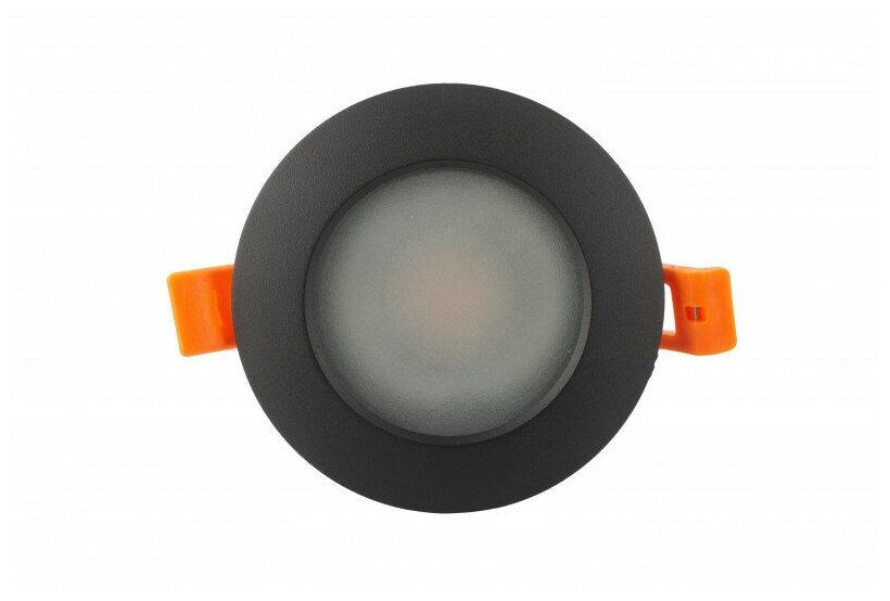 Встраиваемый светильник Denkirs DK3016 DK3016-BK