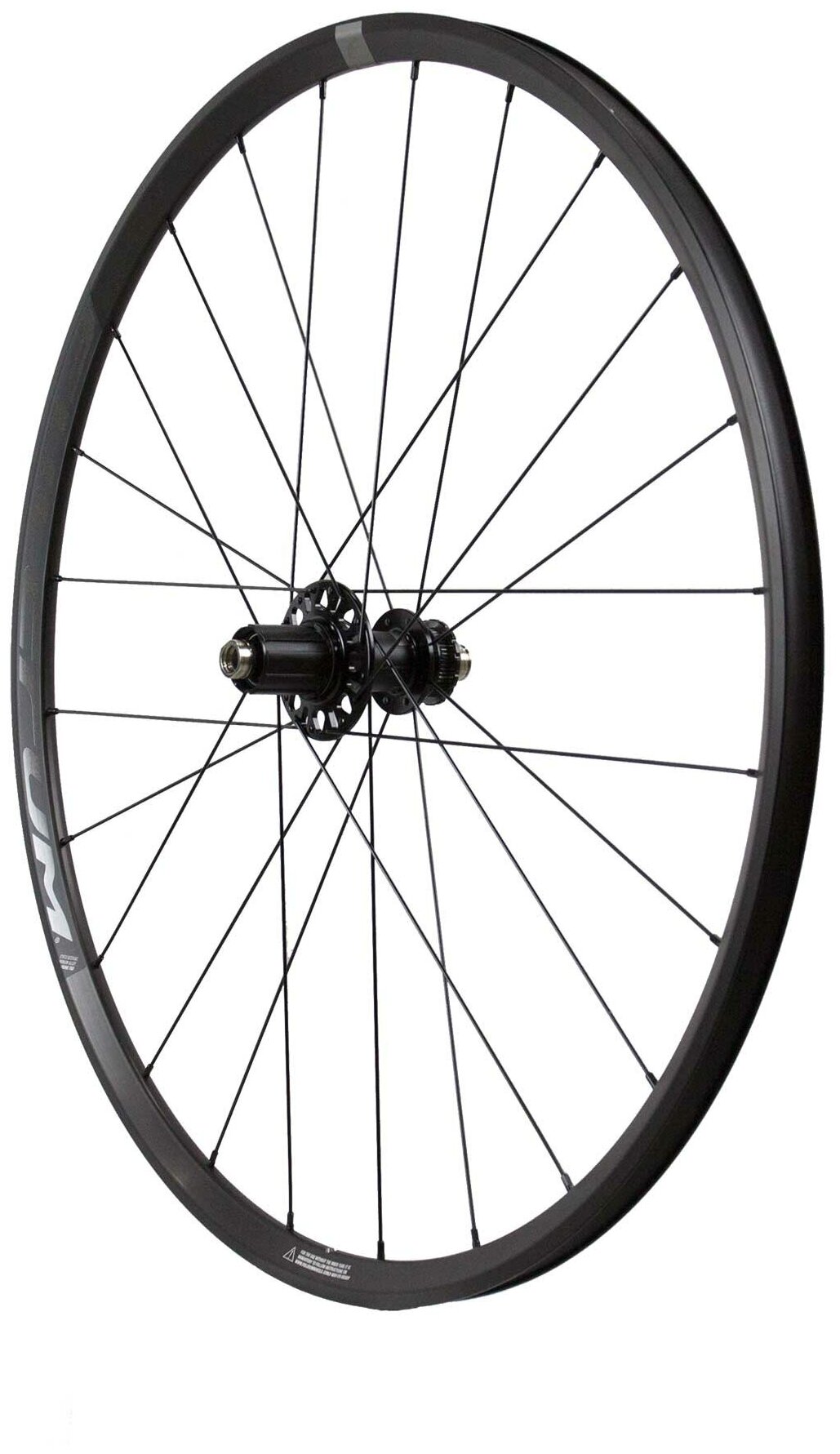 Fulcrum Колесо заднее 700mm Fulcrum Racing 700 DB 19 IWR, 22 HRI, Centerlock 12-142mm, 24h.