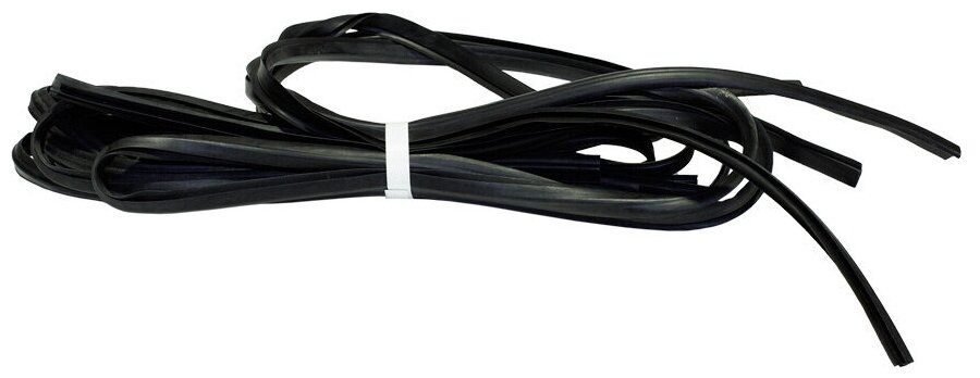 Уплотнитель лобового стекла ВАЗ-2110 комплект 2 штуки SONATEX