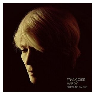 Виниловые пластинки, Parlophone, FRANCOISE HARDY - Personne D'Autre (LP)