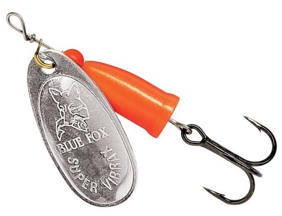 Блесна вращающаяся Bluefox Long Cast 4 /SFR / 13гр.