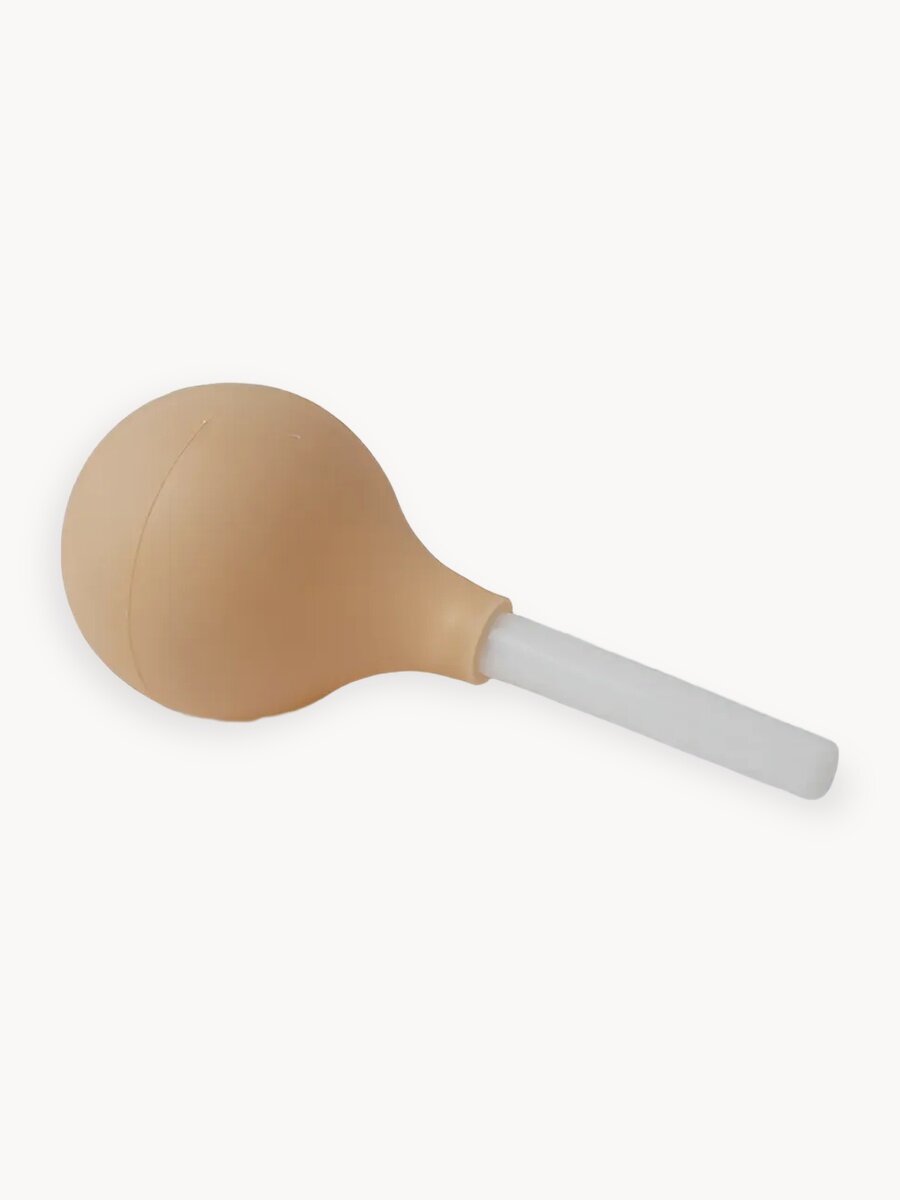 Спринцовка пластизольная Ирригационная ТТК ИР-15 с двумя наконечниками 500мл