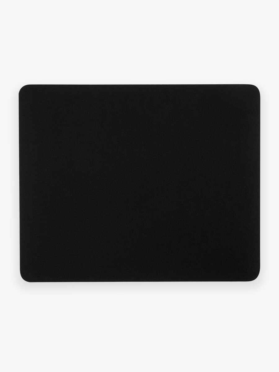 Коврик для мыши игровой икеа IKEA лонеспеларе 36 см х 44 см, черный