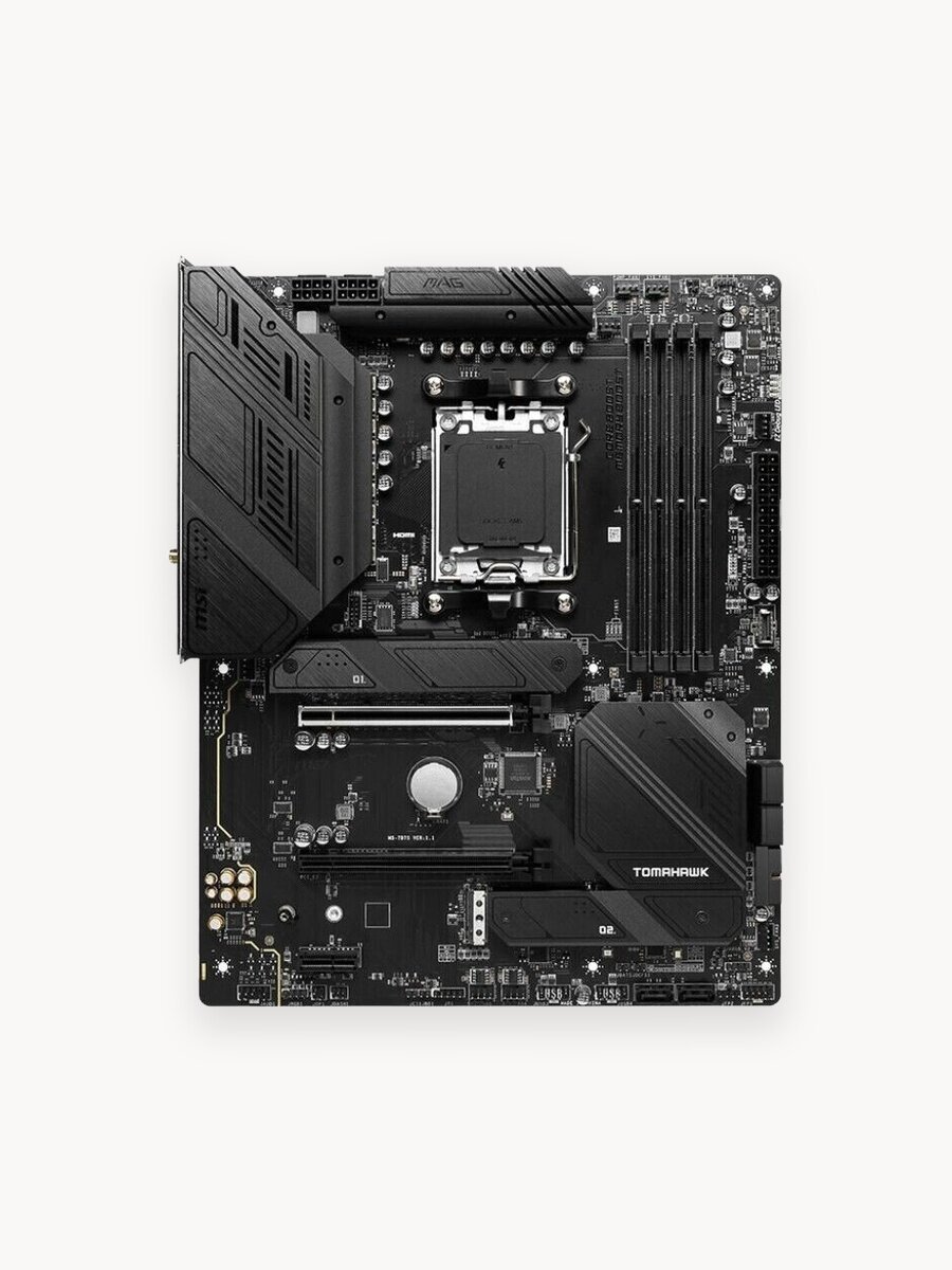 Материнская плата MSI MAG B650 Tomahawk WiFi, официальная гарантия