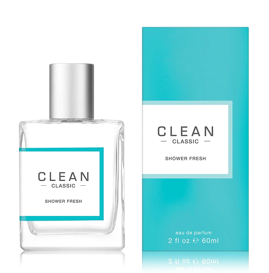 Женская парфюмерная вода Clean Clean Shower Fresh 60 мл - Клин Клин Шауа Фреш