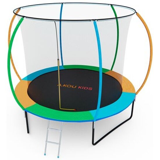 Батут Dfc A.KOU KIDS 10 футов с сеткой