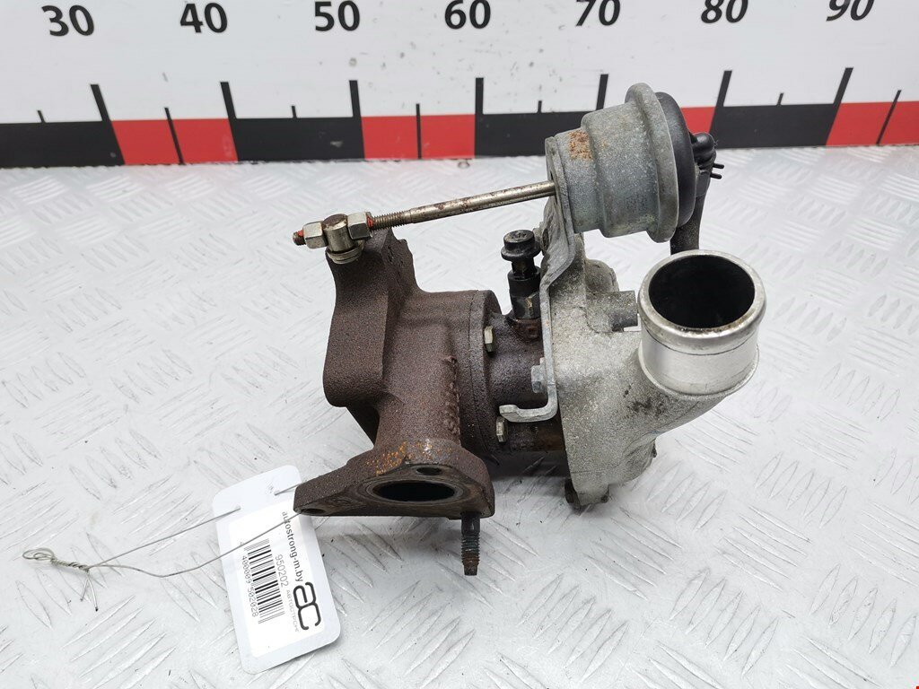 Турбина Renault Modus 7701476891 арт. 950202