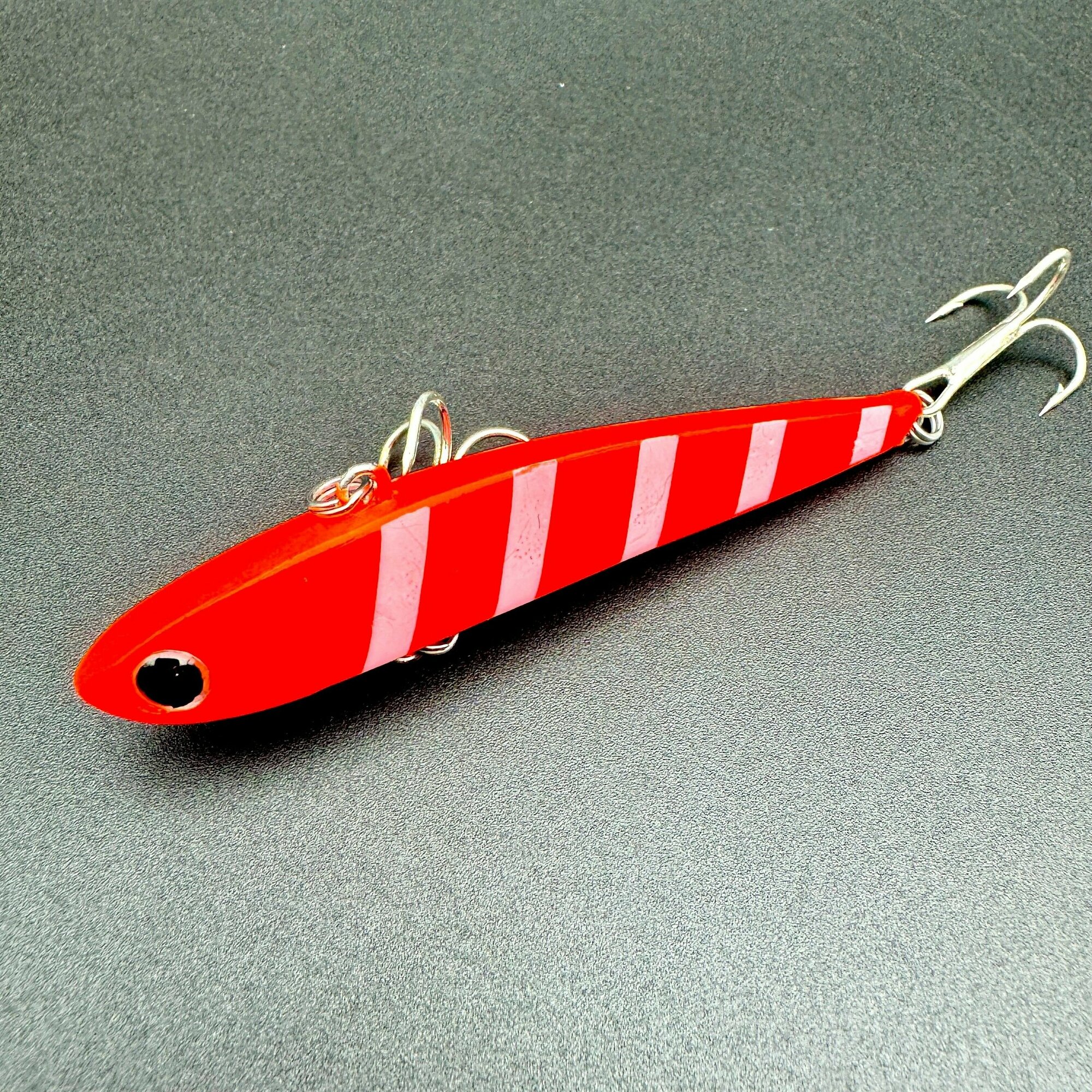 Воблер Раттлин ECLIPSE Mini Slight 65 мм 12 гр для зимней рыбалки на форель, щуку, судака, окуня, берш, лосось