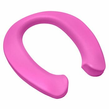 Сиденье для детского горшка "Панда" ST SM-CPU04/PK розовое