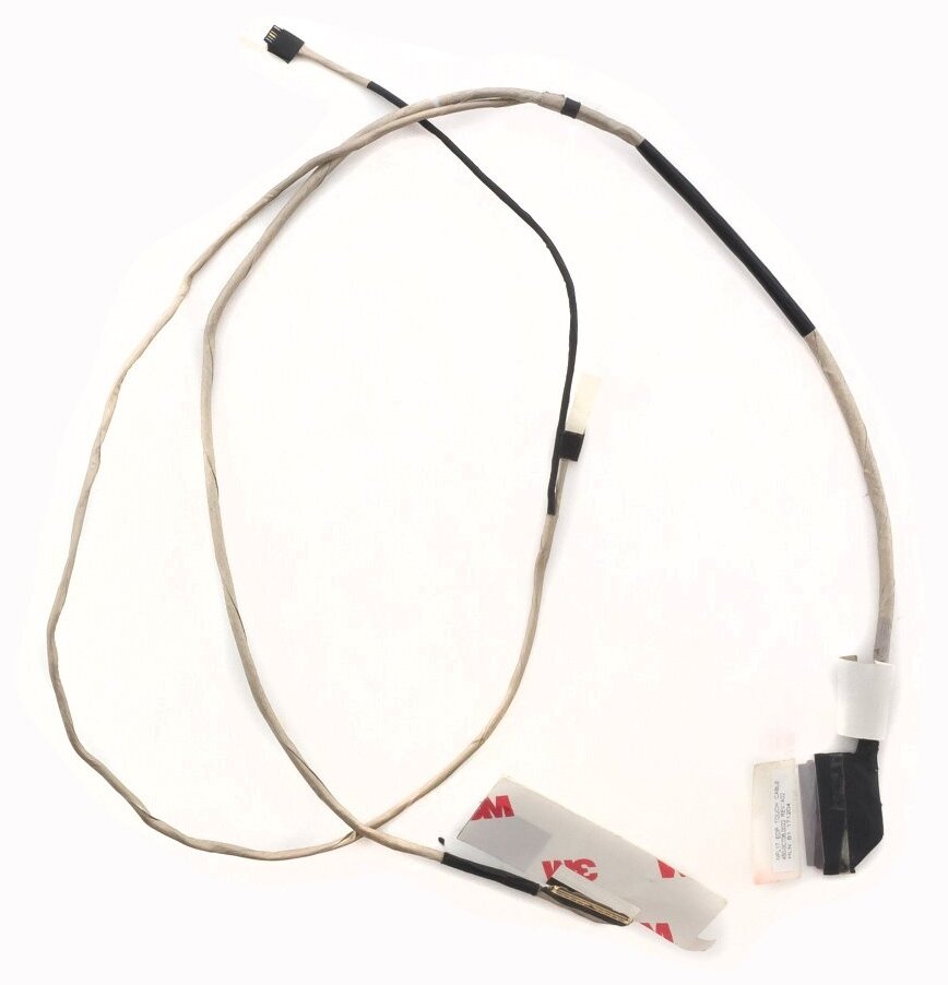 Шлейф матрицы для HP 17AK (30-pin) с тачскрином Ver.2