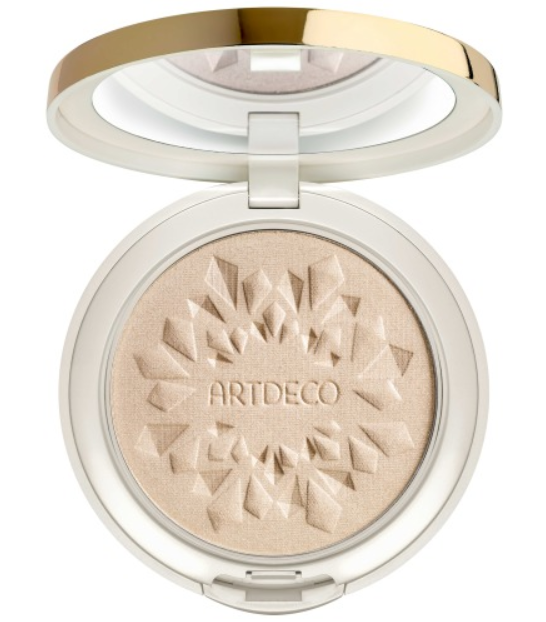 Пудра -хайлайтер Artdeco Glow Highlighting Powder, 10 гр.