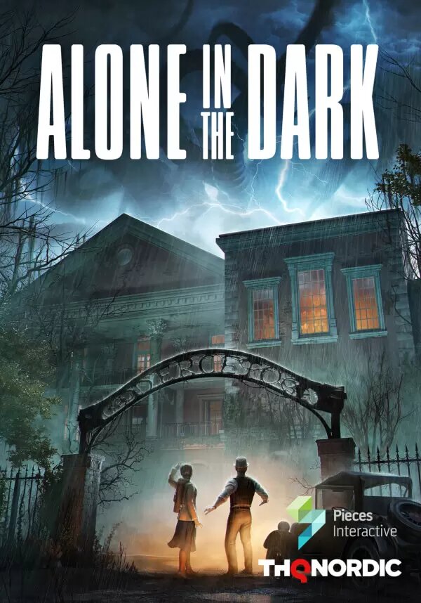 Alone in the Dark (Steam; PC; Регион активации Россия и СНГ)