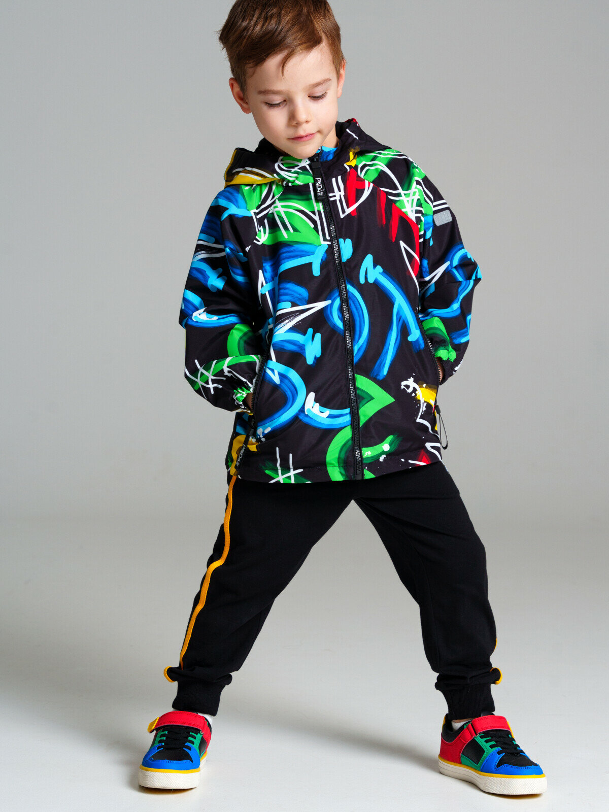 Ветровка Весна-лето 2024