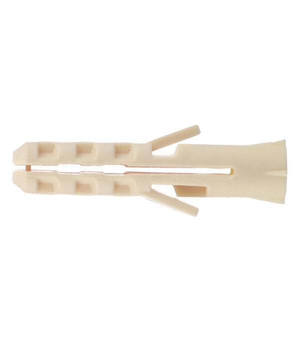 Дюбель распорный Sormat NAT 5x25 мм нейлон (100 шт.) Sormat 75005