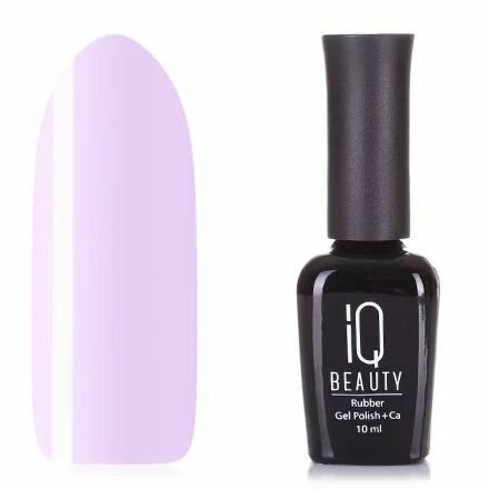 IQ Beauty, гель лак каучуковый Sweet sleep, 096, 10 мл