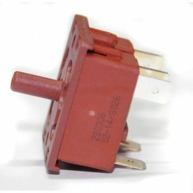 Переключатель режимов BAXI (4 положения) ECO, LUNA, NUVOLA, SLIM арт. 8434550