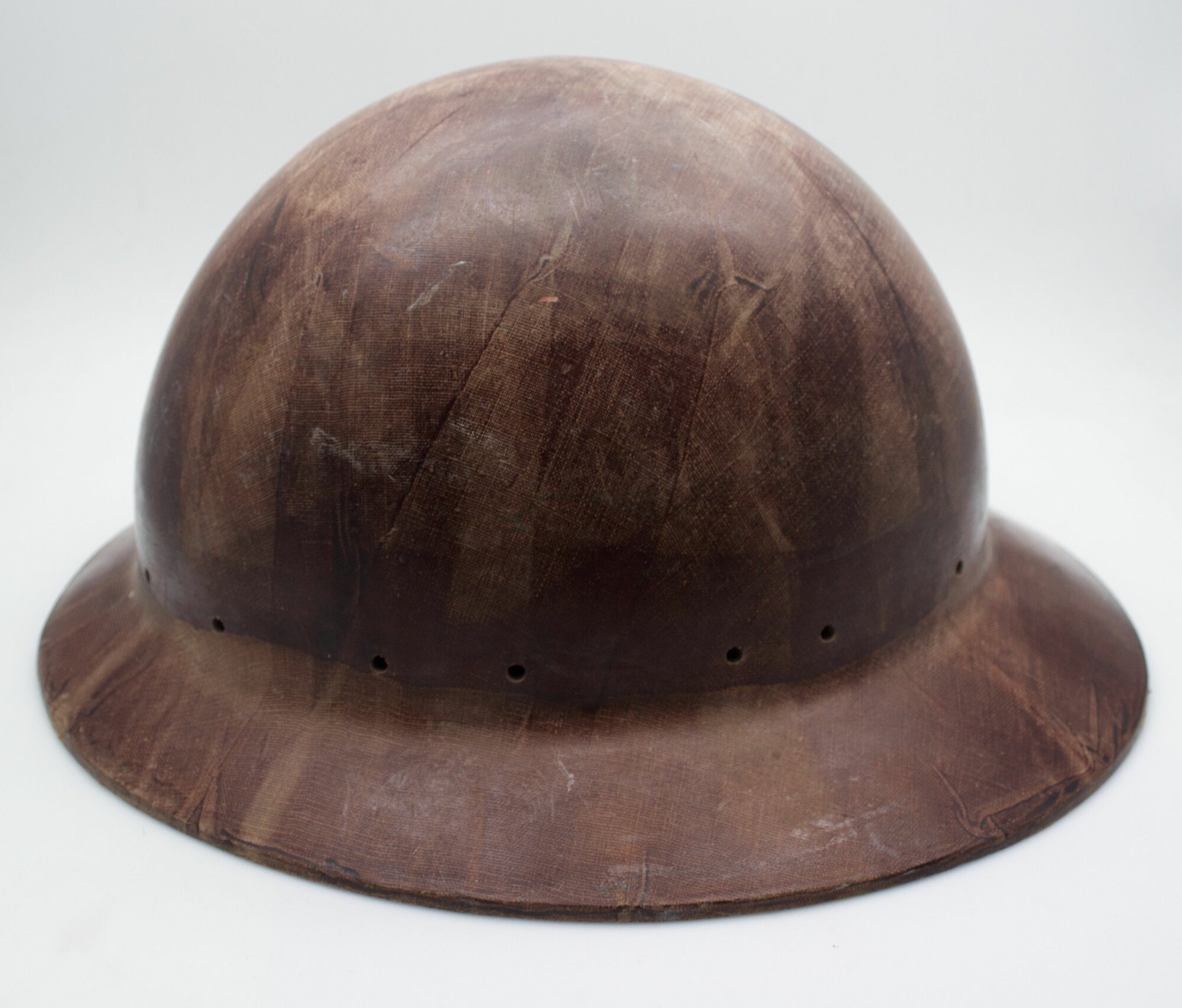 Шлем строителя текстолитовый СССР