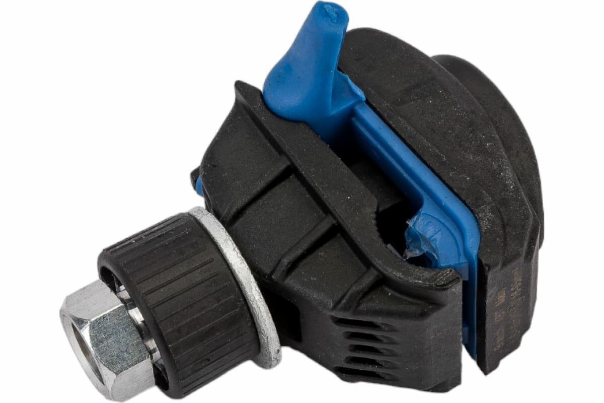 КВТ Зажим прокал. зпо 16-95/1,5-16 87395 - монтажный зажим для кабелей и проводов