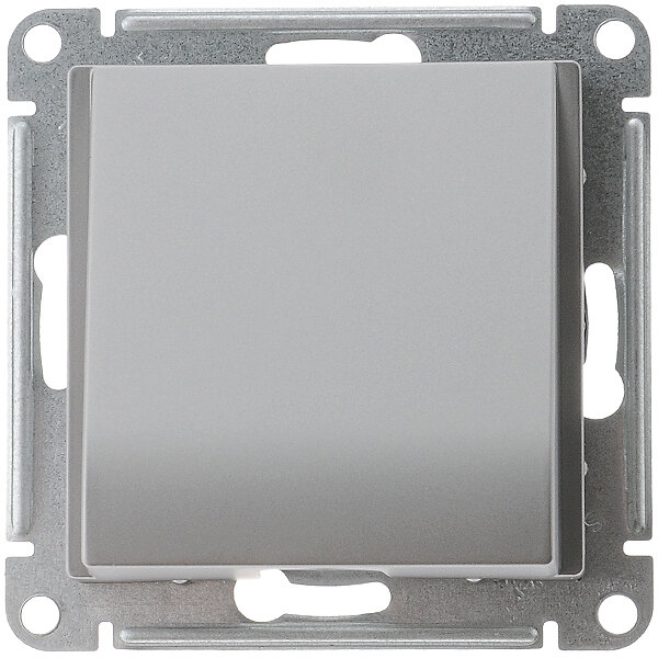 Вывод Atlas Design ATN000999 кабелей декоративный с суппортом с/п сталь Schneider Electric