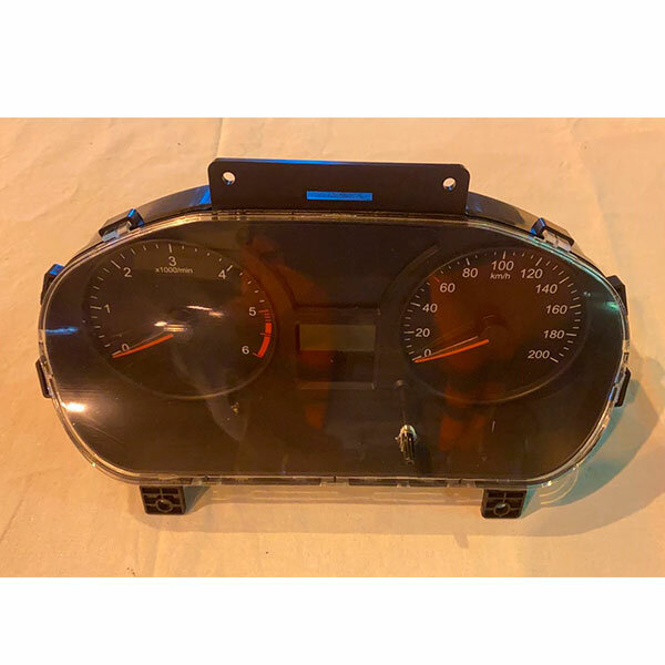 Комбинация приборов 236300380104060 (Уаз Патриот, Пикап с 2018 г. в.)