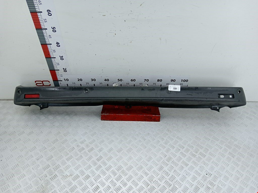 Бампер задний Nissan Primastar 93855714 арт. 2032612