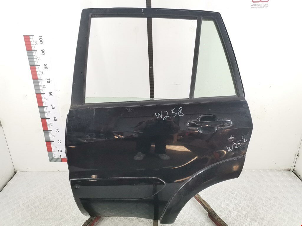 Дверь задняя левая Toyota Rav4 2 7598842010 арт. 1830271