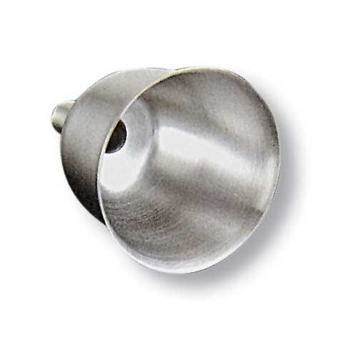 Воронка большая матовая