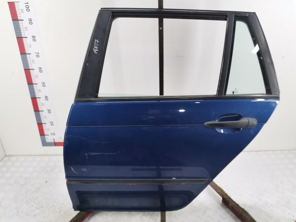 Дверь задняя левая BMW 3-Series (E46) 41527034155 арт. 1611766