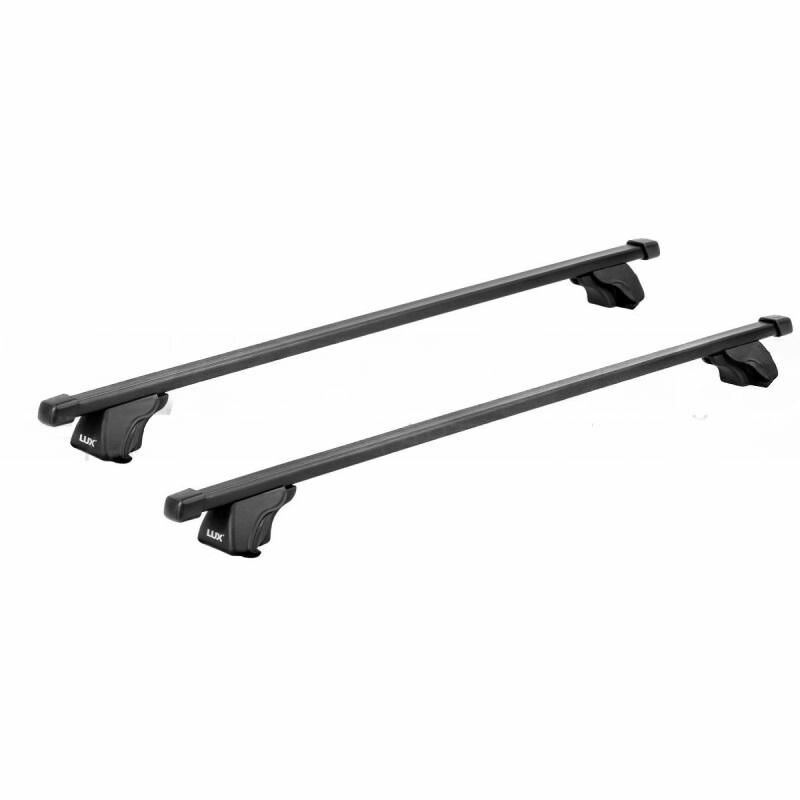 Багажник на рейлинги УАЗ (LUX) 1,4 м.