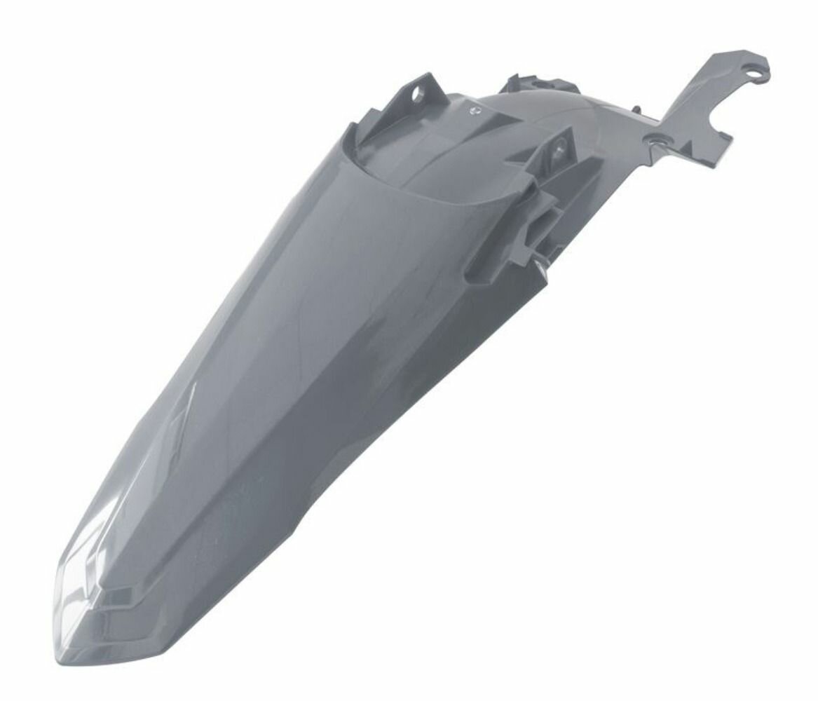 Заднее крыло Yamaha YZF(X) 250/450 23-26 г, серое