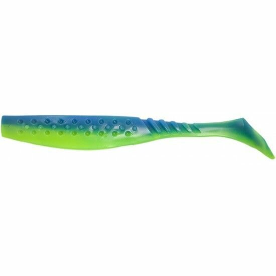 Силиконовая приманка для рыбалки, Frapp FUNKY SHAD 3.5" PAL# 03 (7шт), 89 мм, 3.4 г, # PAL3