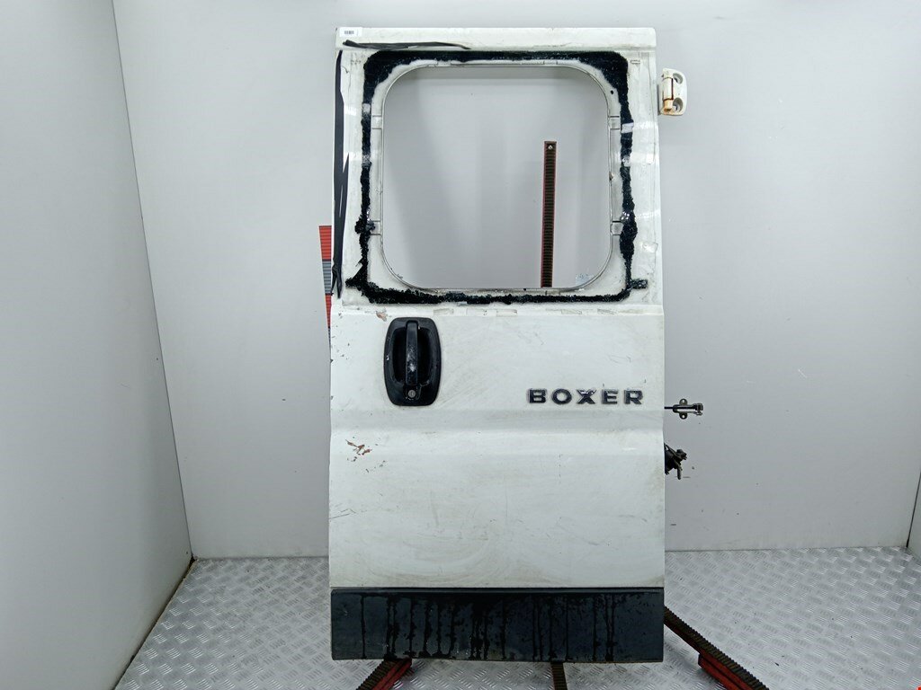 Дверь распашная задняя правая Peugeot Boxer 2 8703G4 арт. 1944729