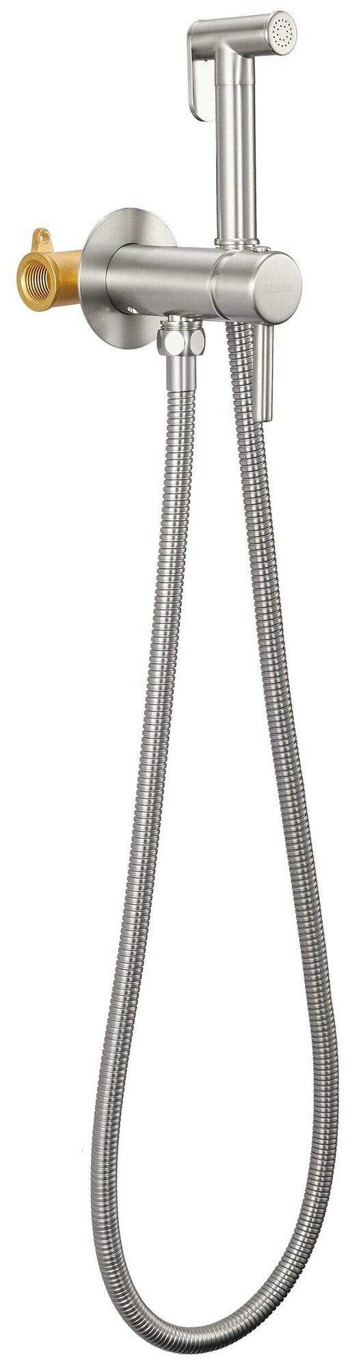 Гигиенический душ MILACIO ULTRA MCU.850. SS нержавеющая сталь