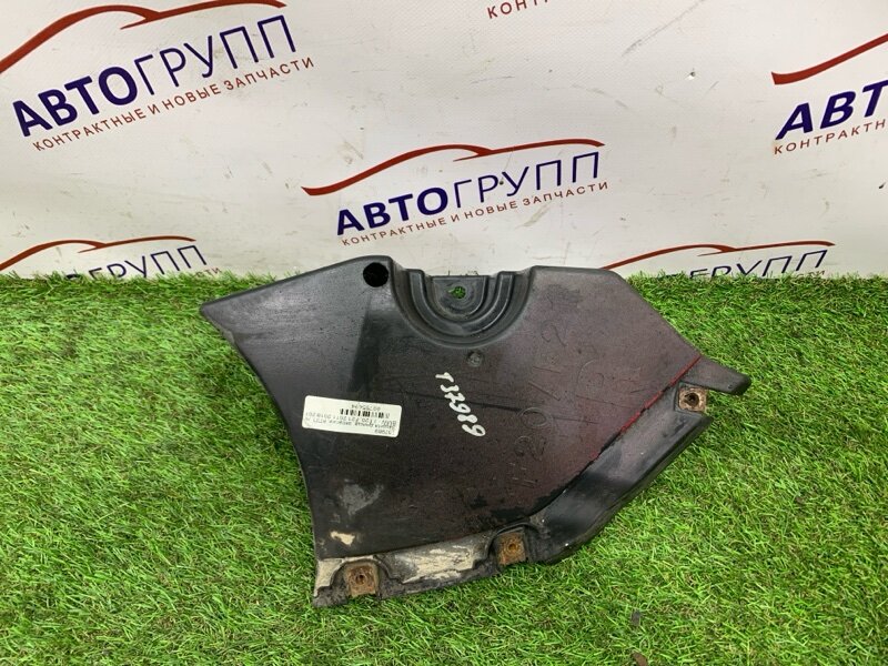 Облицовка днища кузова Задн. Прав. BMW 116D F20 Ф20 51 75 7 241 836