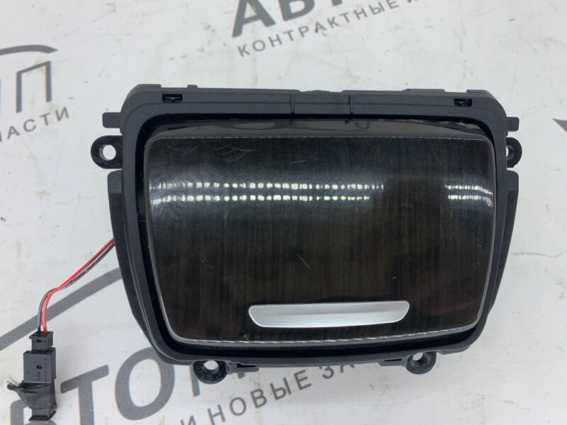 Пепельница BMW 5er 530D F10 Ф10 51 16 9 206 347