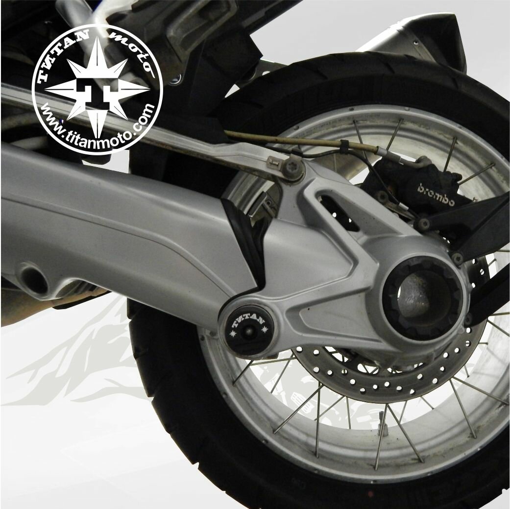 Слайдер кардана BMW R-Serie. Задний