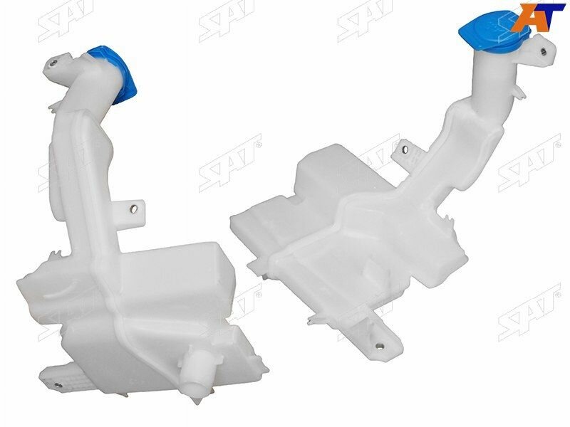 . SAT Бачок стеклоомывателя для VW PASSAT B7 10-14 1,6л верхняя часть под омыватели