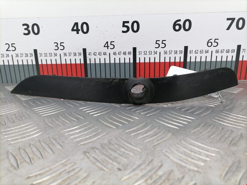 Накладка (молдинг) бампера переднего BMW X5 (E53) 51117009894 арт. 2066576